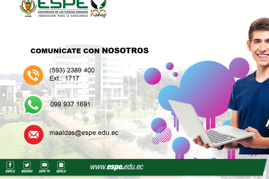 Contactos - INGENIERÍA CIVIL